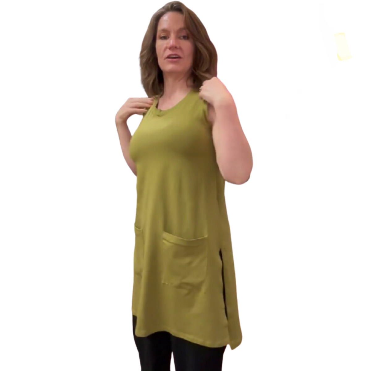 Side Slit Tunic | Fig Love Clothing Co.