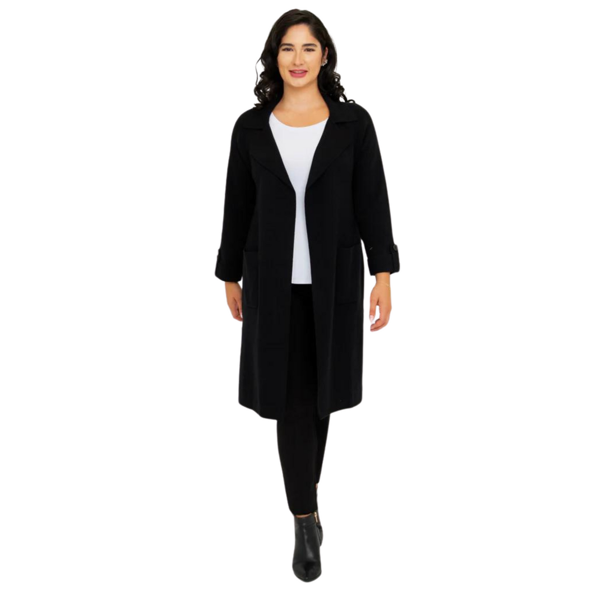 Blue Sky Clothing Co. Delaney Jacket | Fig Love Clothing Co.