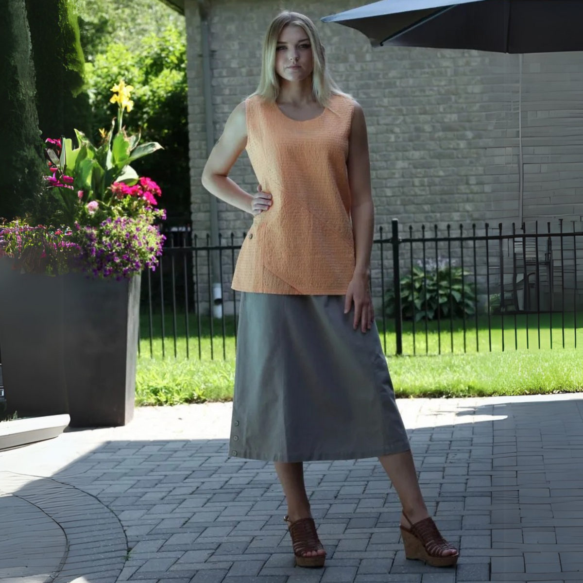 Bailey Skirt | Fig Love Clothing Co.