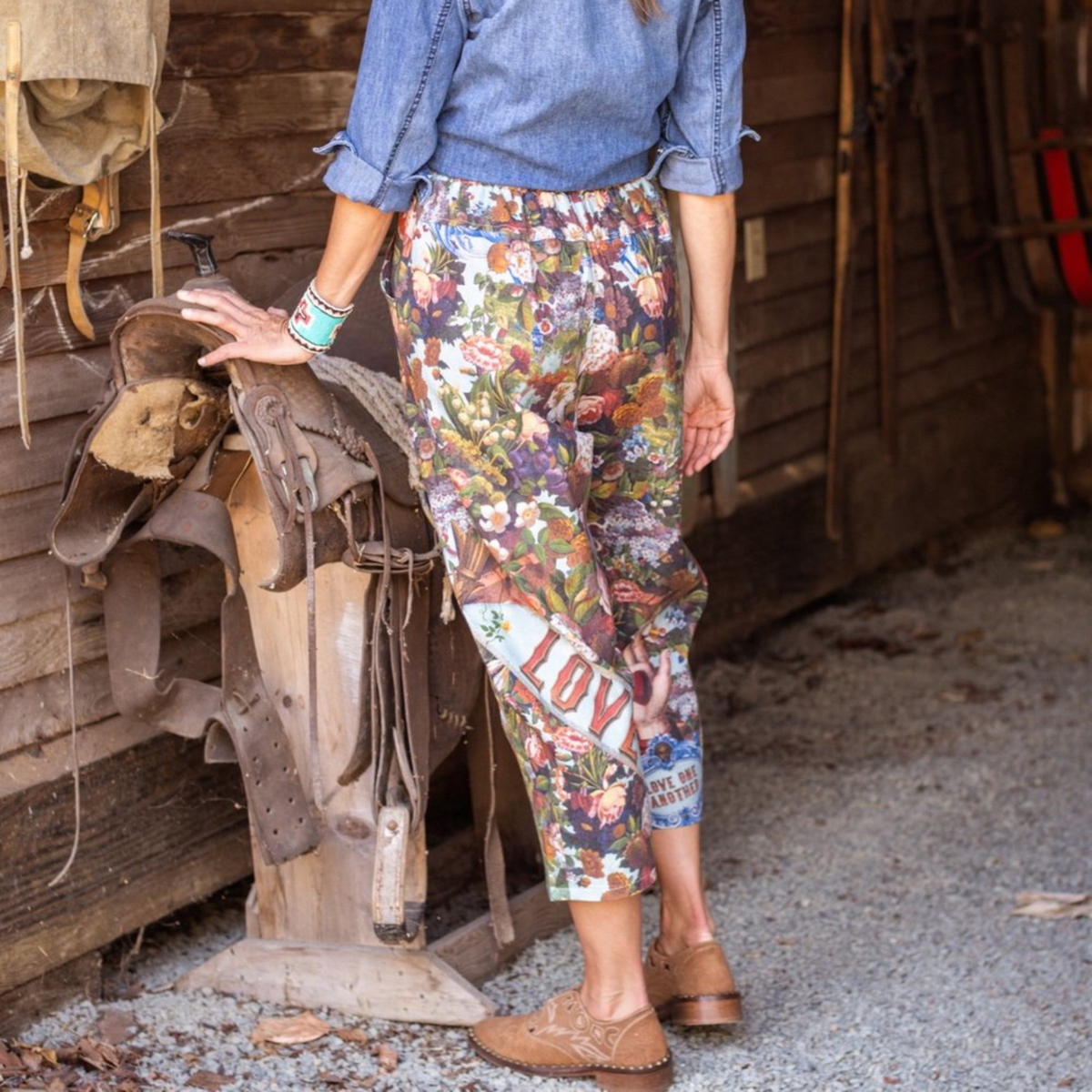 Love Language Pants | Fig Love Clothing Co.