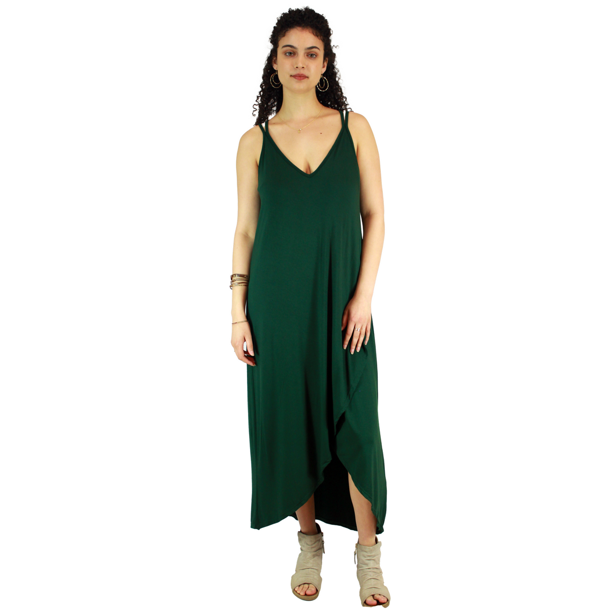 Om Grown Clothing Co. Lily Dress | Fig Love Clothing Co.