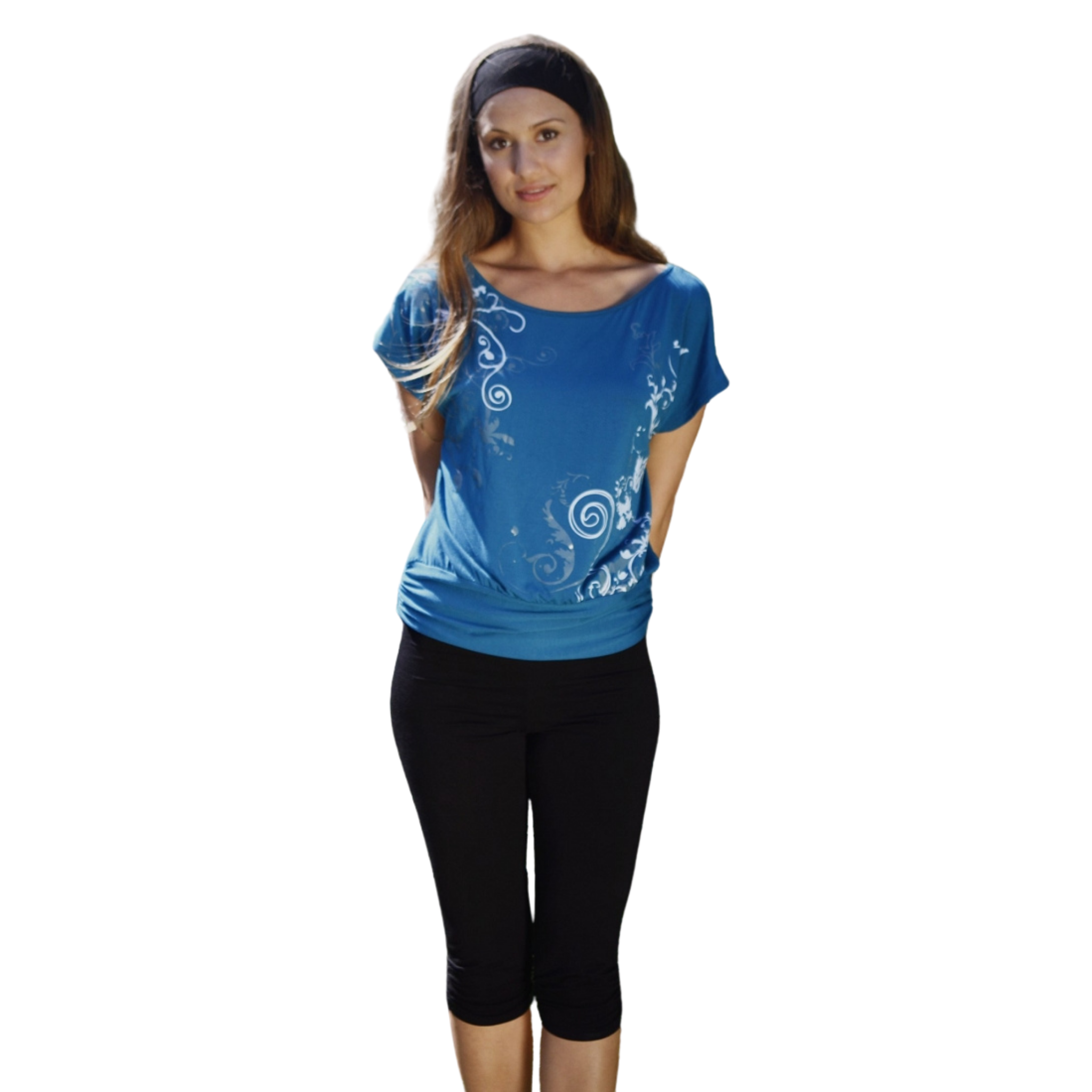 Om Grown Clothing Co. Basic Capri Leggings | Fig Love Clothing Co.